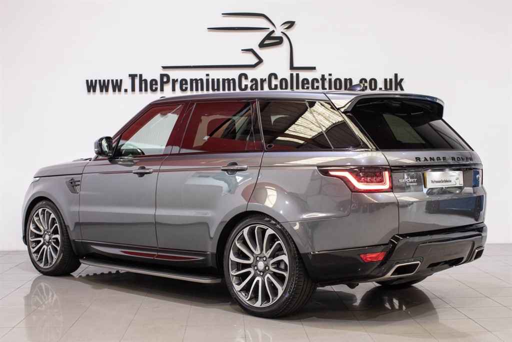 Used Vehicles in Sheffield, South Yorkshire | The Premium Car ...