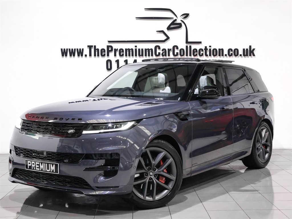 Used Vehicles in Sheffield, South Yorkshire | The Premium Car ...