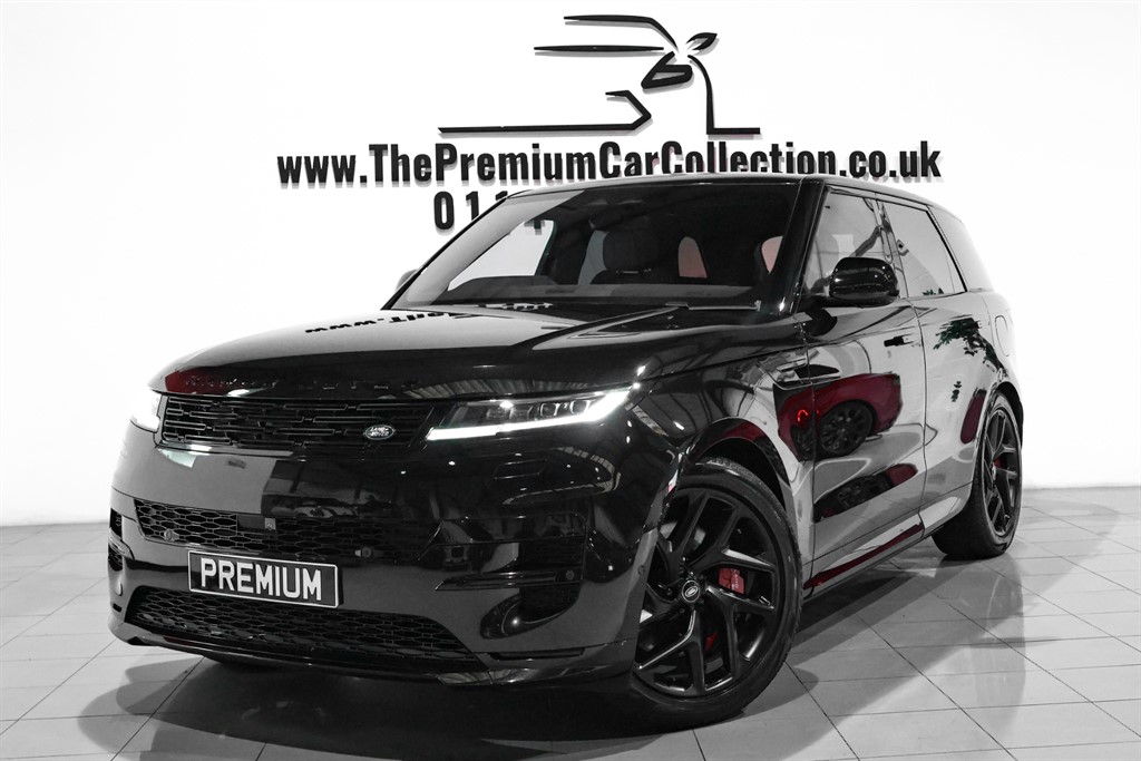 Used Vehicles in Sheffield, South Yorkshire | The Premium Car ...
