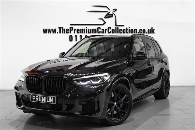 Premium used cars for sale in Sheffield, South Yorkshire | The Premium ...