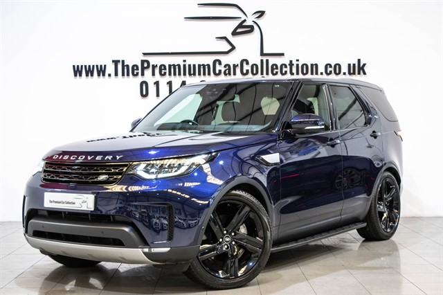 Premium used cars for sale in Sheffield, South Yorkshire | The Premium ...