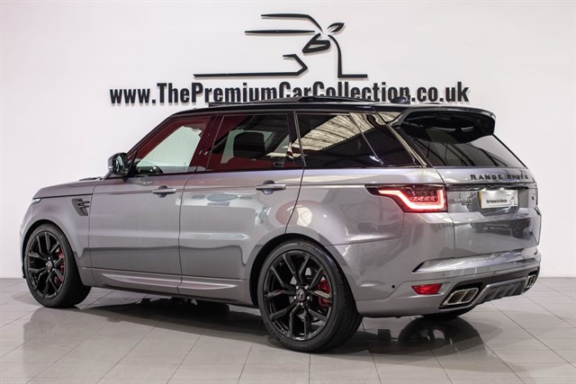 Premium used cars for sale in Sheffield, South Yorkshire | The Premium ...