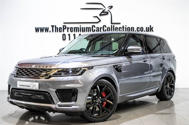 Premium used cars for sale in Sheffield, South Yorkshire | The Premium ...