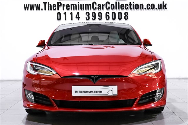 Used Tesla Model S for sale in Sheffield South Yorkshire The Premium Car Collection Ltd
