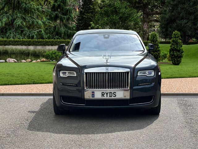 Luxury Cars and SUVs for sale in London | Ryds Group