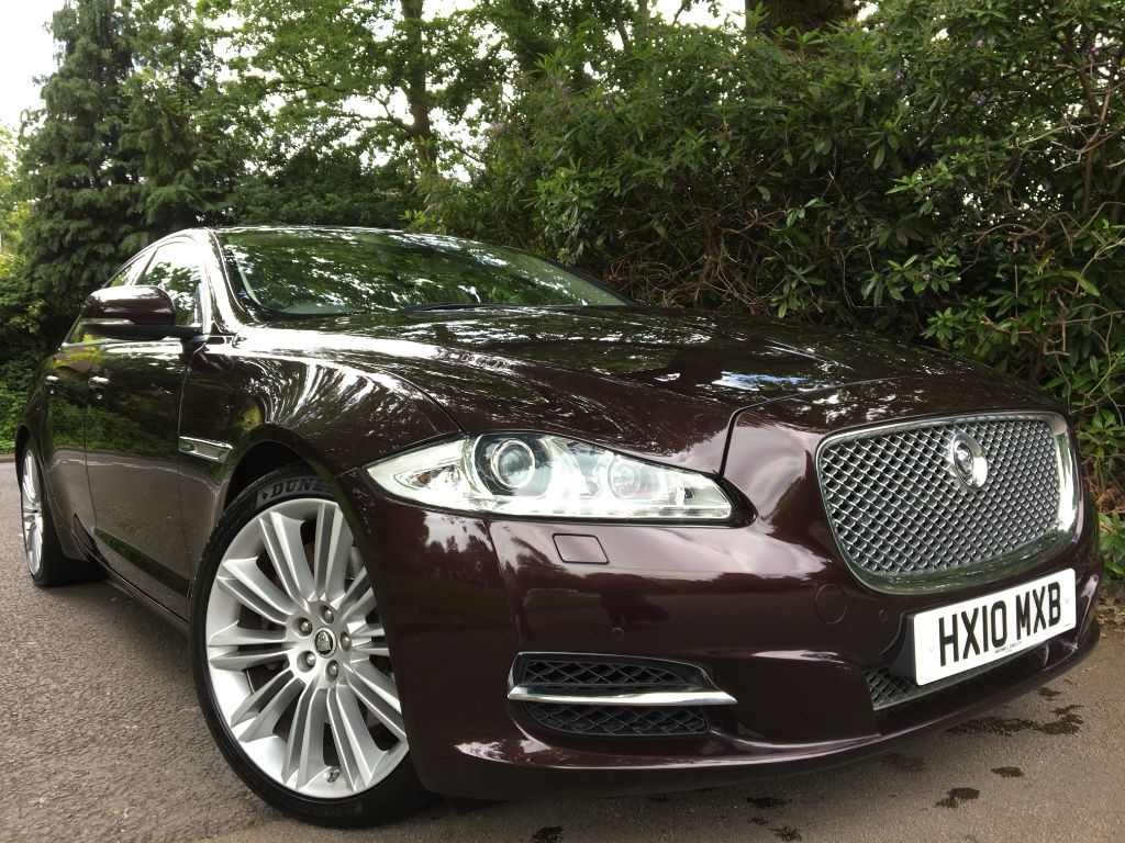 Jaguar XJ | Westwell Jones | Jaguar Specialist in Farnborough, Hampshire