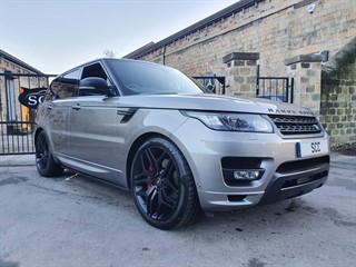 SCC Leeds 🔥 Luxury & Performance Cars | Guiseley, Leeds