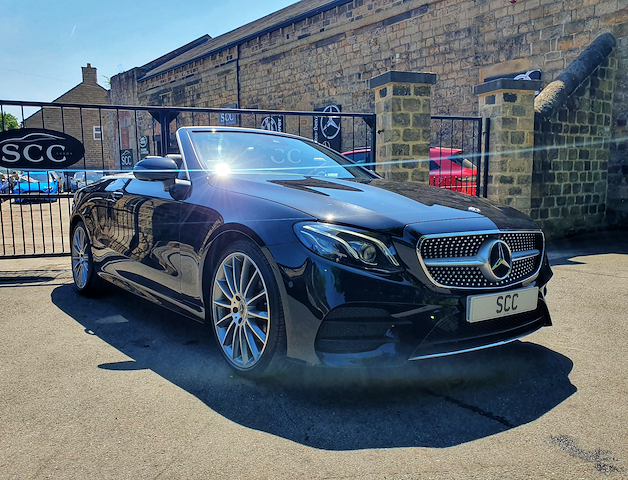 SCC Leeds 🔥 Luxury & Performance Cars | Guiseley, Leeds
