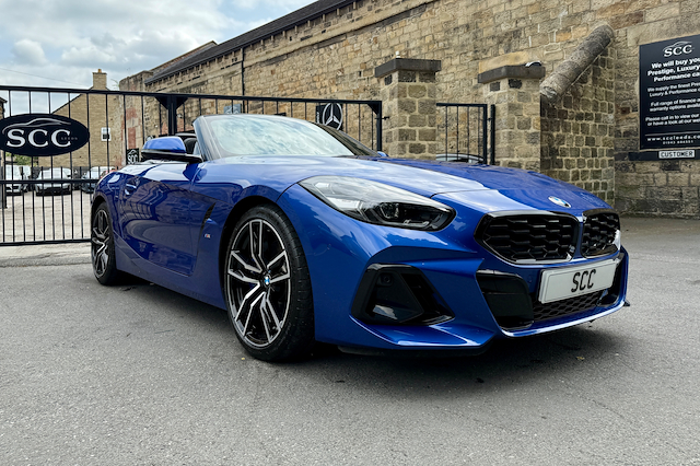 SCC Leeds 🔥 Luxury & Performance Cars | Guiseley, Leeds