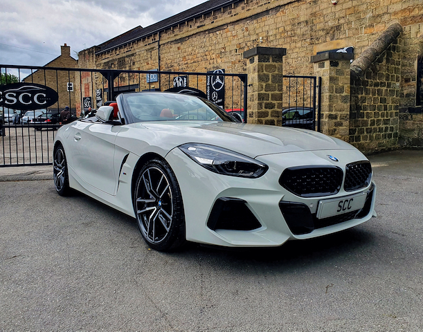 SCC Leeds 🔥 Luxury & Performance Cars | Guiseley, Leeds
