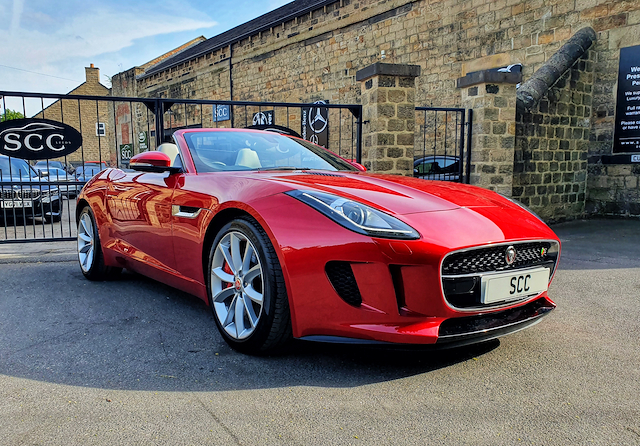 SCC Leeds 🔥 Luxury & Performance Cars | Guiseley, Leeds