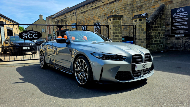 SCC Leeds 🔥 Luxury & Performance Cars | Guiseley, Leeds