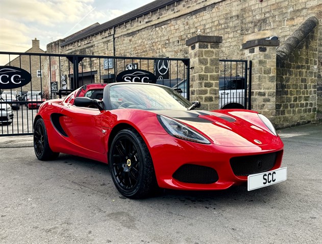 SCC Leeds 🔥 Luxury & Performance Cars | Guiseley, Leeds
