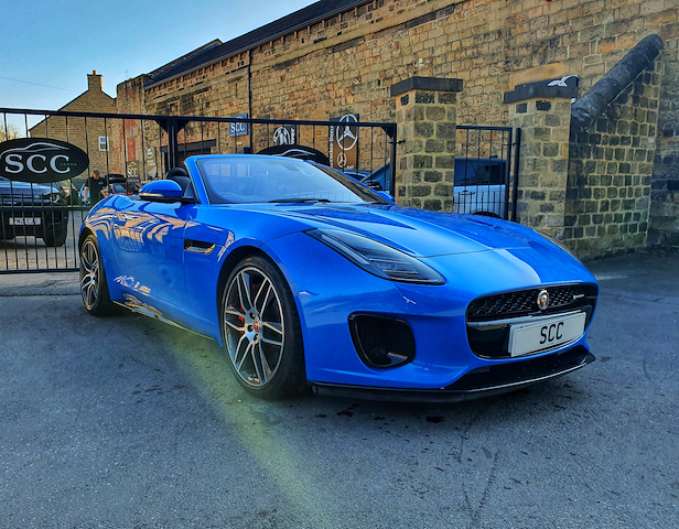 SCC Leeds 🔥 Luxury & Performance Cars | Guiseley, Leeds
