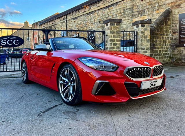 SCC Leeds 🔥 Luxury & Performance Cars | Guiseley, Leeds