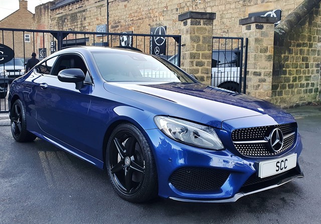 SCC Leeds 🔥 Luxury & Performance Cars | Guiseley, Leeds