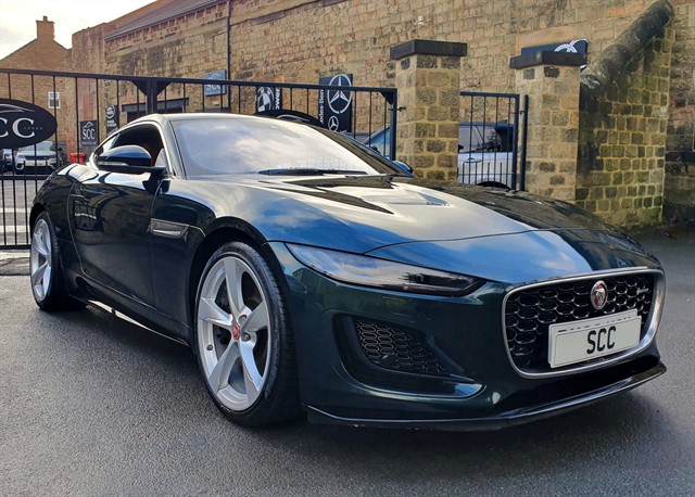 SCC Leeds 🔥 Luxury & Performance Cars | Guiseley, Leeds