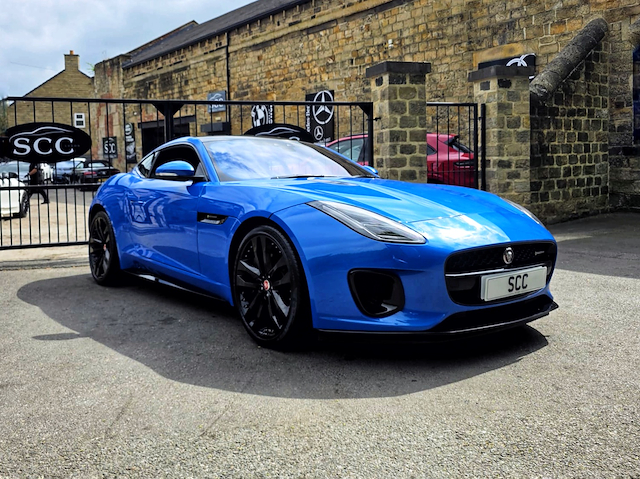 SCC Leeds 🔥 Luxury & Performance Cars | Guiseley, Leeds