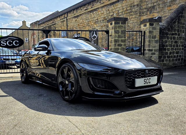 SCC Leeds 🔥 Luxury & Performance Cars | Guiseley, Leeds