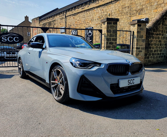 SCC Leeds 🔥 Luxury & Performance Cars | Guiseley, Leeds