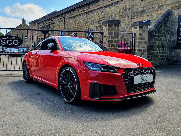 SCC Leeds 🔥 Luxury & Performance Cars | Guiseley, Leeds