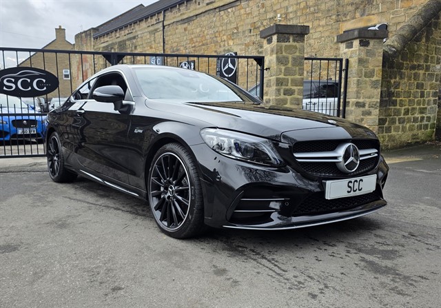 SCC Leeds 🔥 Luxury & Performance Cars | Guiseley, Leeds