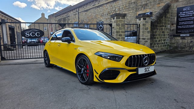 SCC Leeds 🔥 Luxury & Performance Cars | Guiseley, Leeds