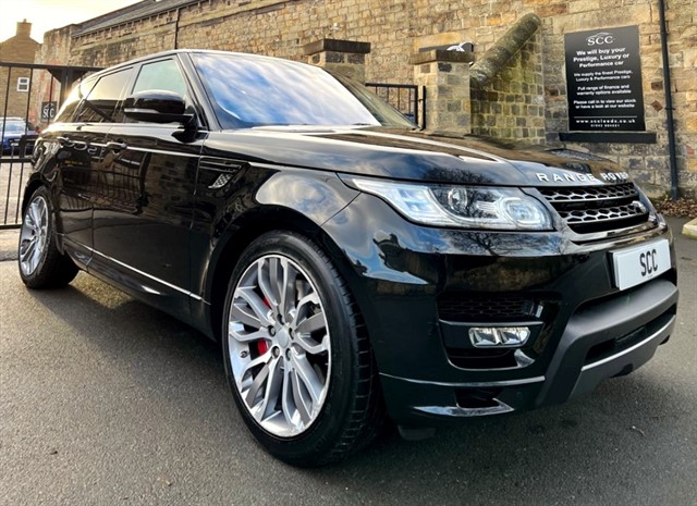 SCC Leeds 🔥 Luxury & Performance Cars | Guiseley, Leeds