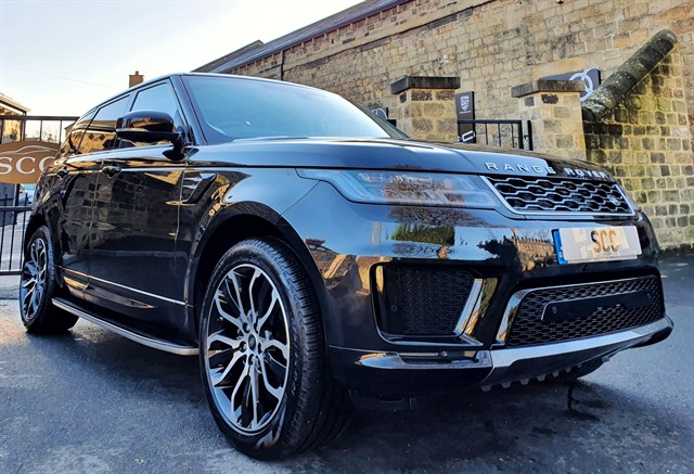 SCC Leeds 🔥 Luxury & Performance Cars | Guiseley, Leeds