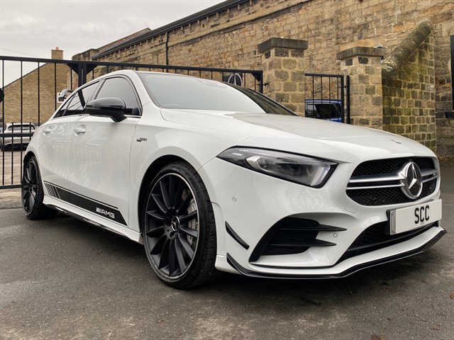 SCC Leeds 🔥 Luxury & Performance Cars | Guiseley, Leeds