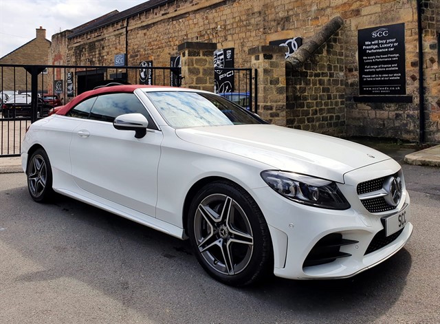 SCC Leeds 🔥 Luxury & Performance Cars | Guiseley, Leeds