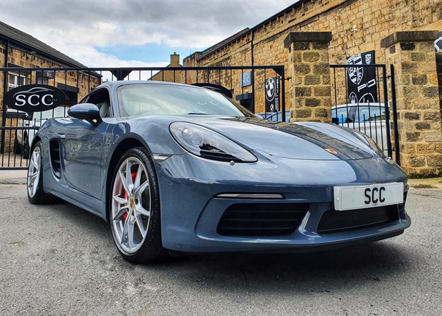 SCC Leeds 🔥 Luxury & Performance Cars | Guiseley, Leeds