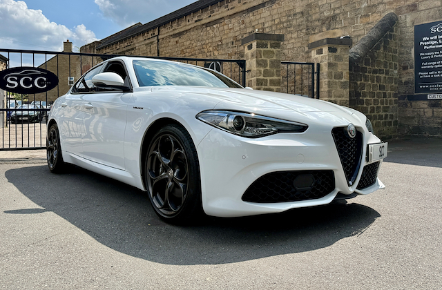 SCC Leeds 🔥 Luxury & Performance Cars | Guiseley, Leeds