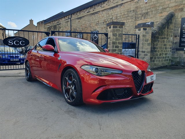 SCC Leeds 🔥 Luxury & Performance Cars | Guiseley, Leeds