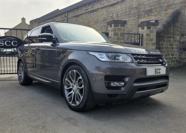 SCC Leeds 🔥 Luxury & Performance Cars | Guiseley, Leeds