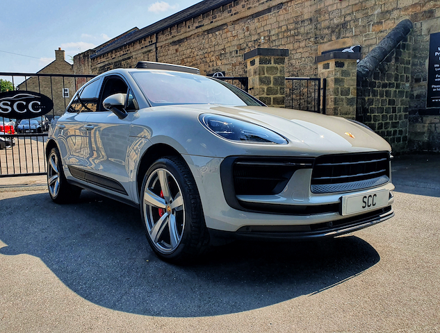 SCC Leeds 🔥 Luxury & Performance Cars | Guiseley, Leeds
