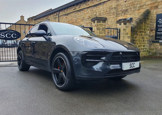 SCC Leeds 🔥 Luxury & Performance Cars | Guiseley, Leeds