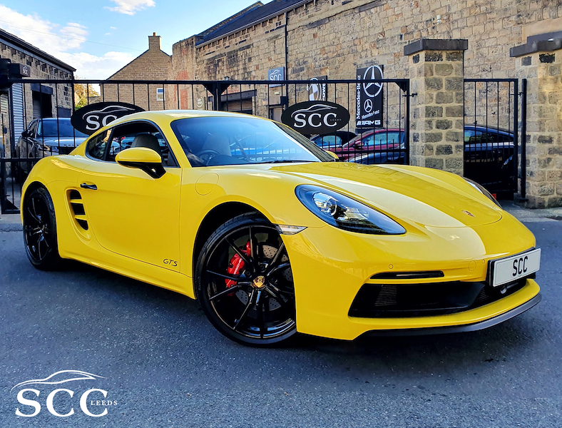 Used Cars in Guiseley, West Yorkshire | SCC Leeds