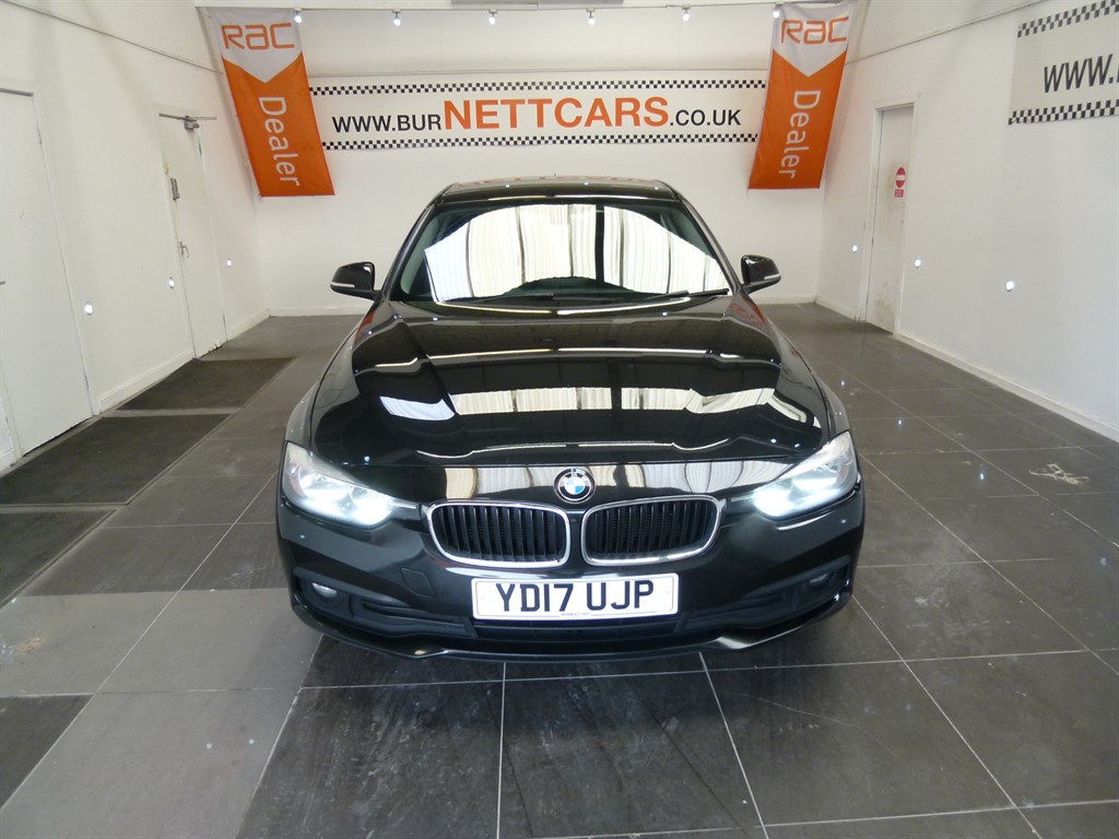 BMW 320d | Burnett Cars | Lancashire