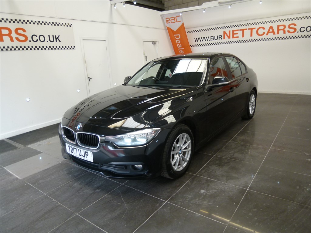 BMW 320d | Burnett Cars | Lancashire