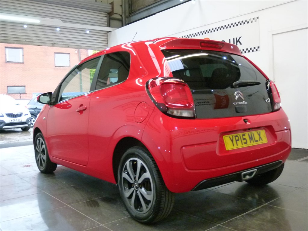 Citroen C1 | Burnett Cars | Lancashire