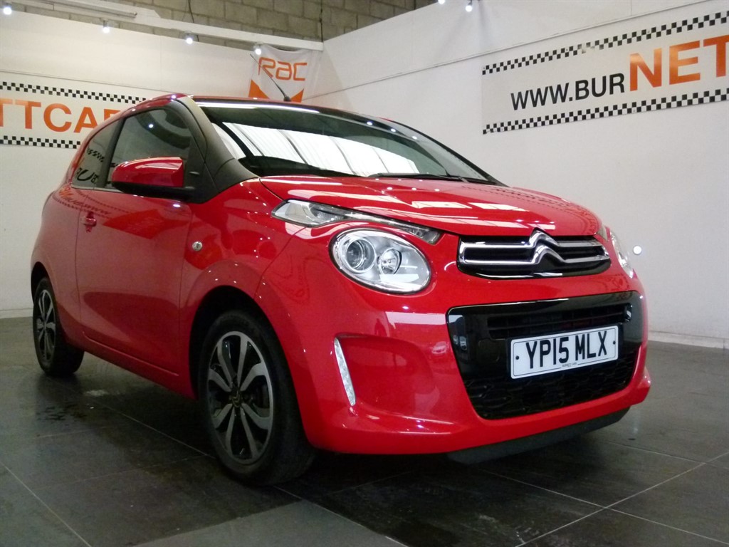 Citroen C1 | Burnett Cars | Lancashire