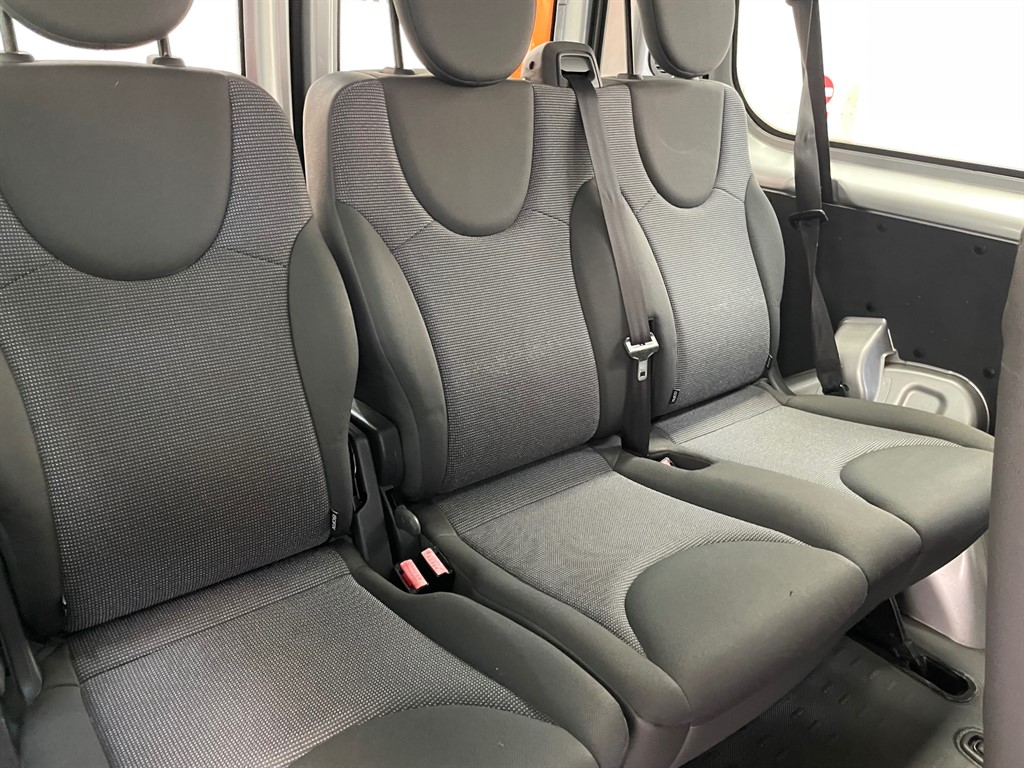 Citroen Dispatch | Burnett Cars | Lancashire