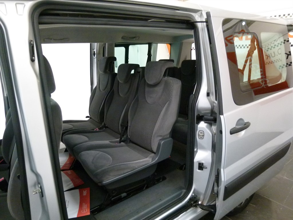 Citroen Dispatch | Burnett Cars | Lancashire