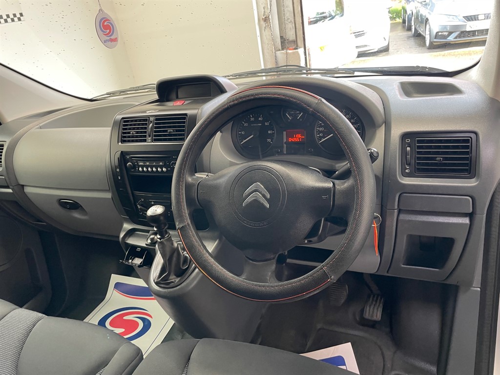 Citroen Dispatch | Burnett Cars | Lancashire