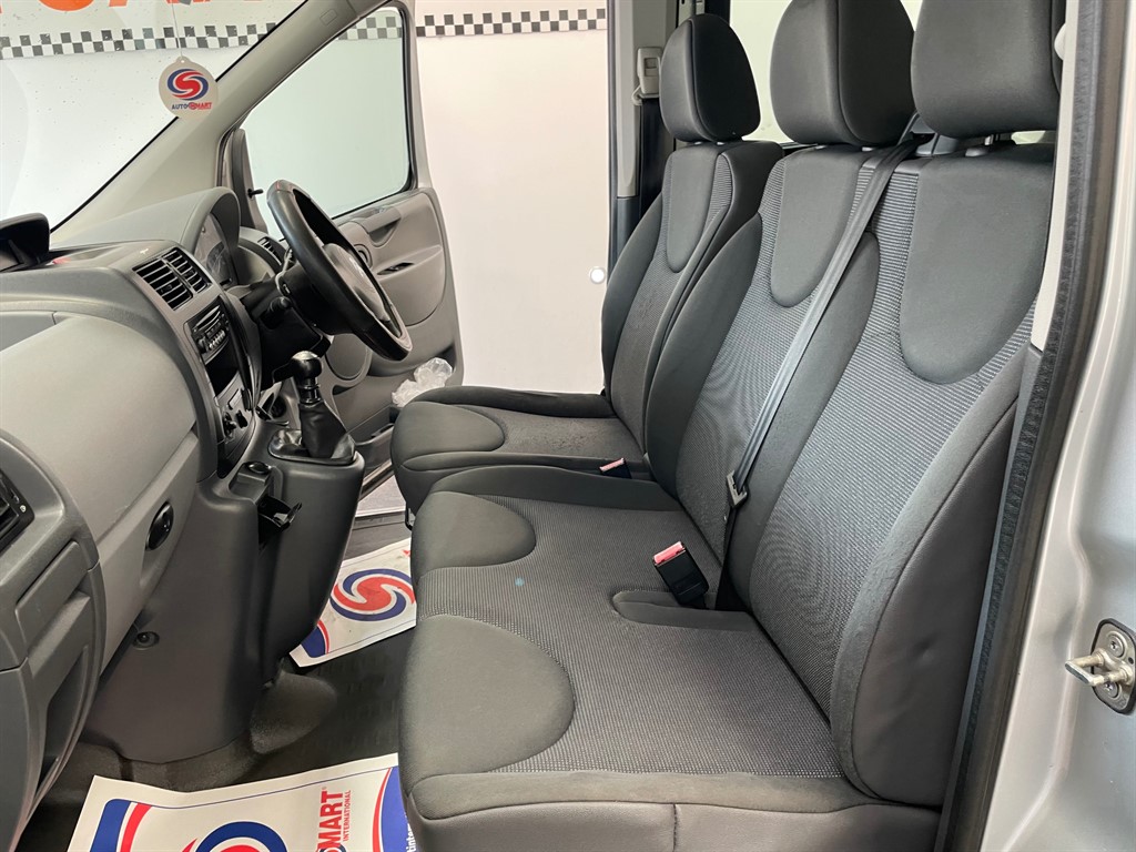 Citroen Dispatch | Burnett Cars | Lancashire