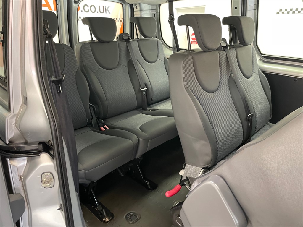 Citroen Dispatch | Burnett Cars | Lancashire