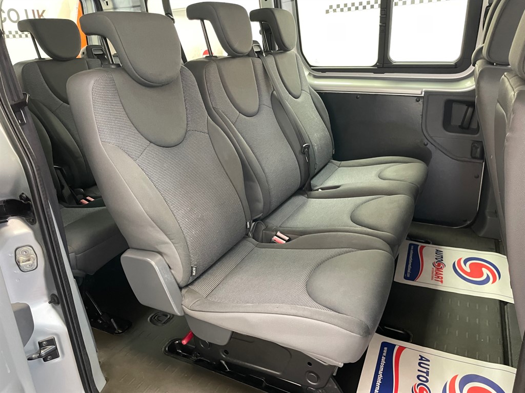 Citroen Dispatch | Burnett Cars | Lancashire