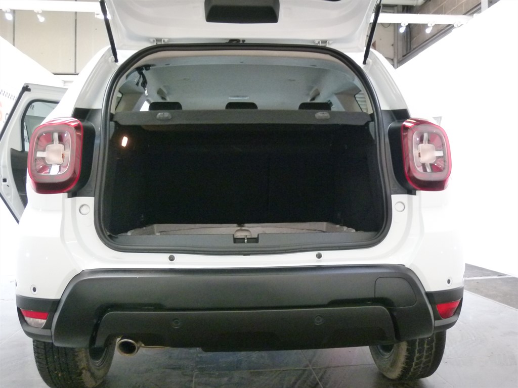 Dacia Duster | Burnett Cars | Lancashire