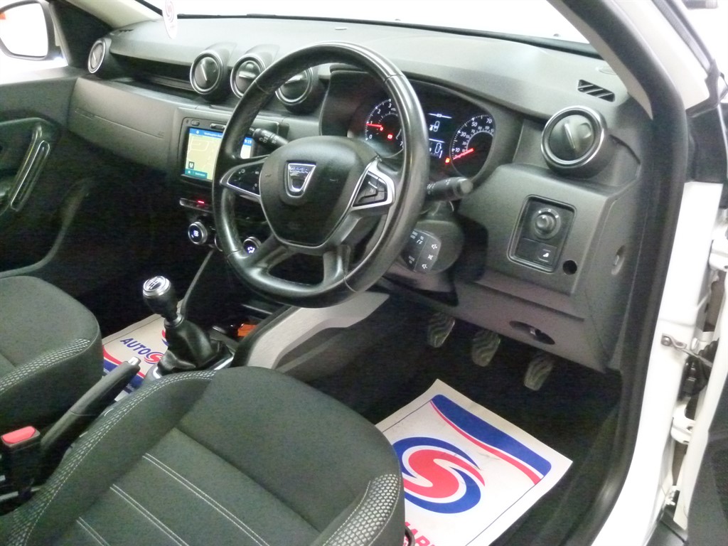 Dacia Duster | Burnett Cars | Lancashire